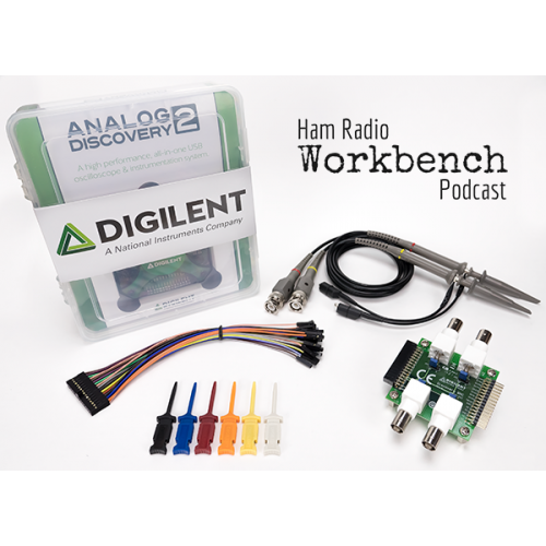 Ham Radio Workbench Bundle at MG Super Labs India