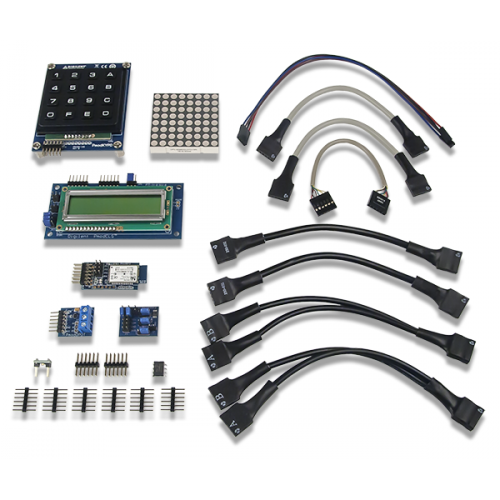 NI myRIO Embedded Systems Accessory Kit at MG Super Labs India