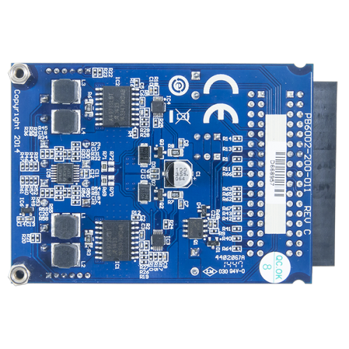 Motor Adapter for NI myRIO at MG Super Labs India