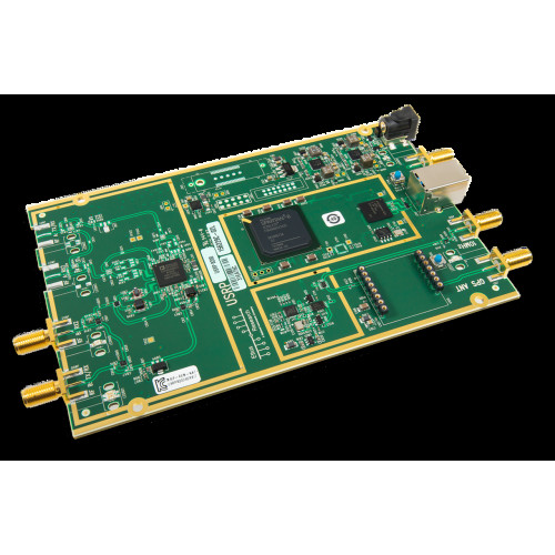 Ettus USRP B200: 1x1, 70MHz-6GHz SDR/Cognitive Radio at MG Super Labs India