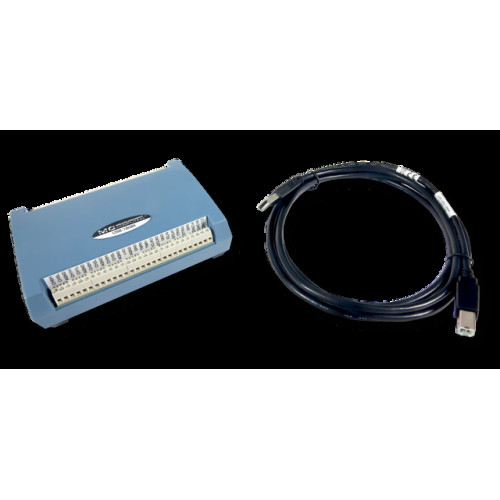 MCC USB-1808X: High-Speed, High-Precision, Simultaneous USB DAQ Device ...