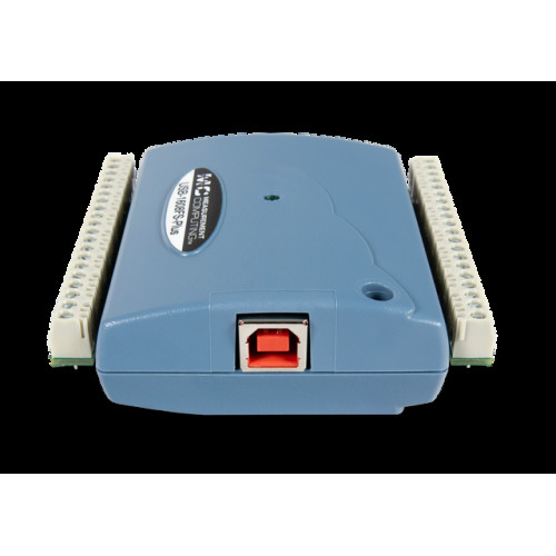 MCC USB-1608FS-Plus: Simultaneous USB DAQ Device at MG Super Labs India