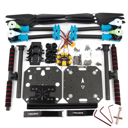 Holybro X500 V2 ARF Kit at MG Super Labs India