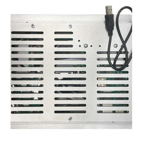 Industrial Aluminium EMC PANEL PC (Raspberry PI not Included) at MG ...