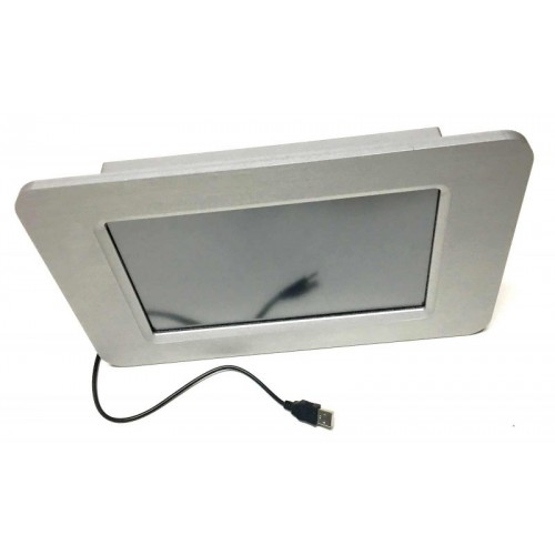 Industrial Aluminium EMC PANEL PC (Raspberry PI not Included) at MG ...