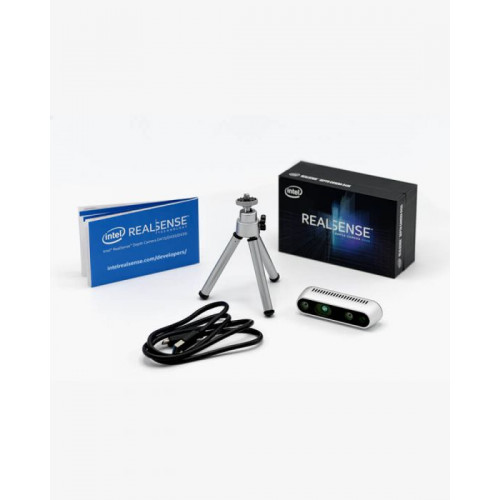 Intel® RealSense™ Depth Camera D435i at MG Super Labs India