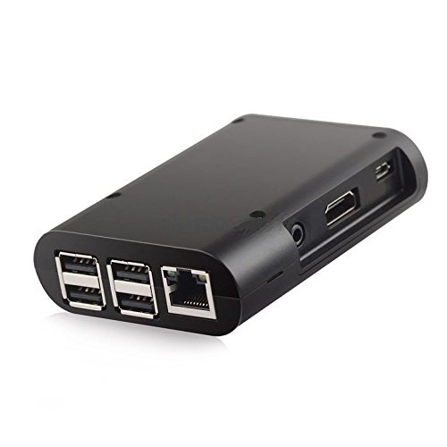 Raspberry Pi 2 and B+ Case at MG Super Labs India