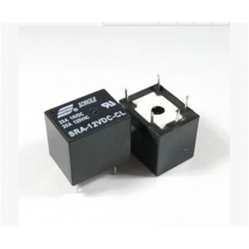 12V Relay at MG Super Labs India