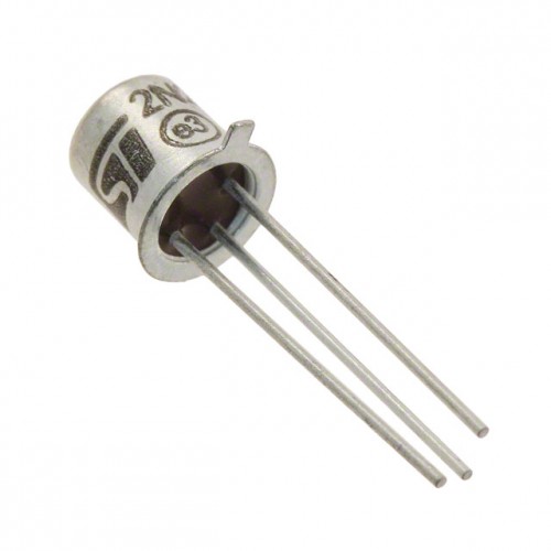 2N2222 NPN Transistor(Metal) at MG Super Labs India
