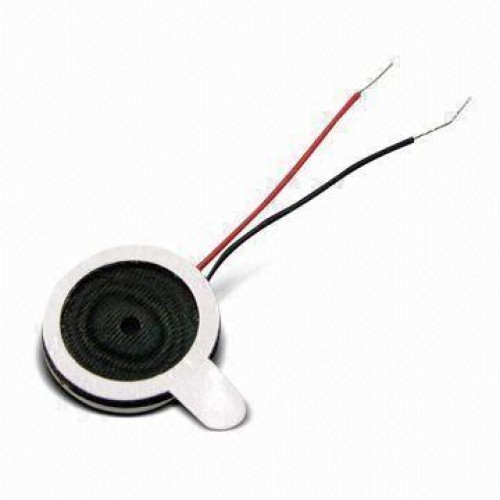 8 Ohm Speakers(10mm) at MG Super Labs India