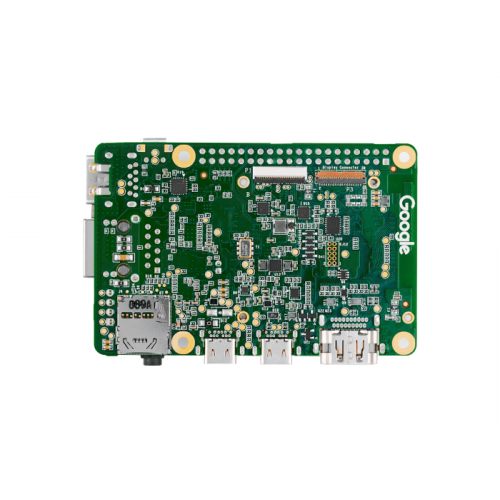 Google Coral Development Board at MG Super Labs India