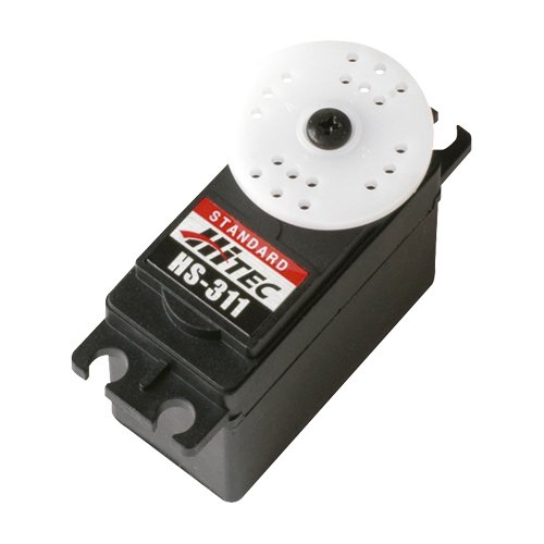 HS-311 Standard Economy Servo at MG Super Labs India