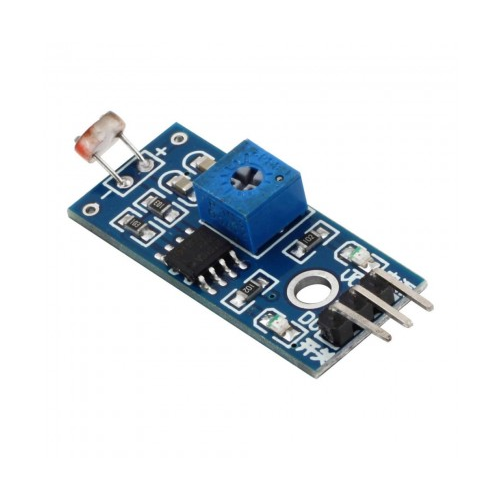 LDR Light Sensor Module at MG Super Labs India