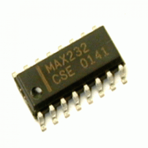 MAX232-CSE at MG Super Labs India