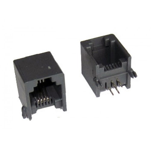 RJ11 6-Pin Connector