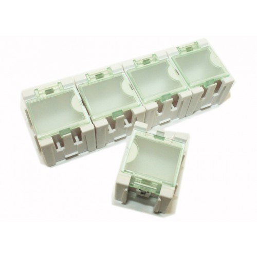 SMD Component Storage Box at MG Super Labs India