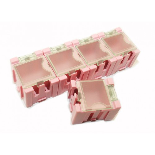 SMD Component Storage Box at MG Super Labs India