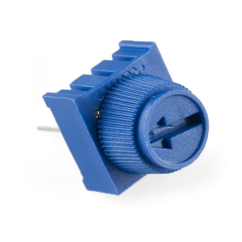 Trimpot 10K with Knob at MG Super Labs India