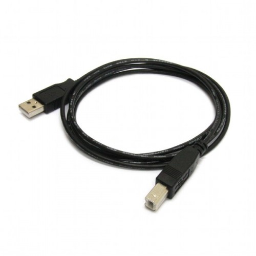 USB A to B Cable for Arduino(Uno/ Mega/ ADK) at MG Super Labs India