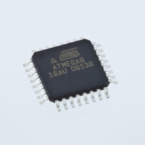 Atmega8-16AU AVR Microcontroller at MG Super Labs India