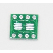 Adapter-PCB-SMD to DIP-SO8 MSOP8 SOIC8 TSSOP8 SOP8 at MG Super Labs India