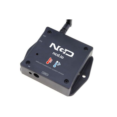 IoT Long Range Wireless Temperature Humidity Sensor at MG Super Labs India