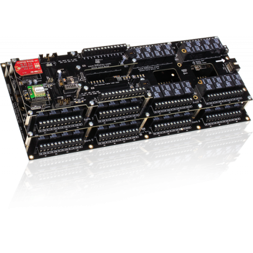 Fusion 64-Channel SPDT Relay Controller with 16 GPIO or ADC and I2C at ...