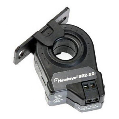 Veris Hawkeye® H822-20 Solid Core Current Sensor 0 to 20 Amp AC to 0-5 ...