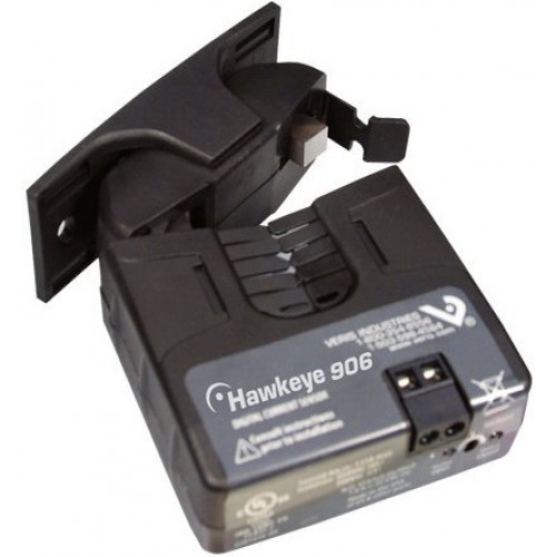 Veris Hawkeye® H906 Split Core Current Sensor 135 Amp AC Variable Trip ...