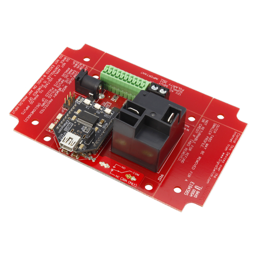 Reactor Sensor Controlled 1-Channel High-Power Relay Board + 8-Channel ...
