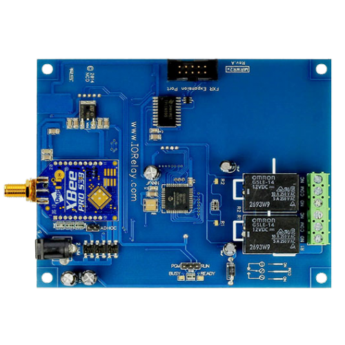 MirW Contact Closure Multi-Point to Point 2-Channel 2-Mile Range at MG ...