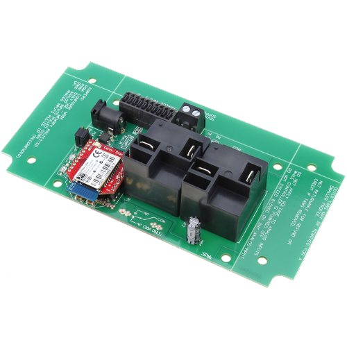 Bluetooth Relay Board with High Power Relays at MG Super Labs India