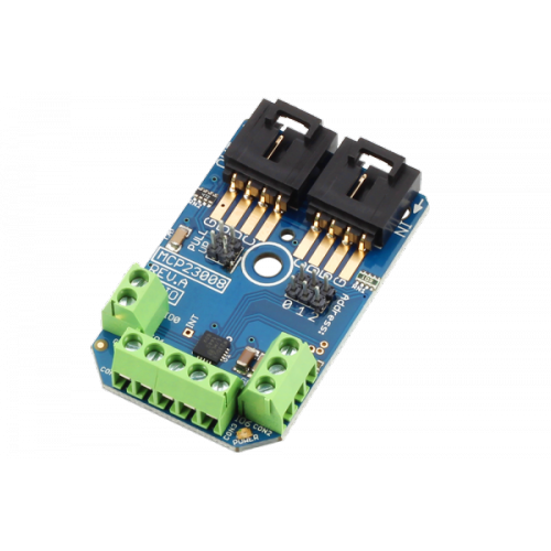 MCP23008 8-Channel Programmable Digital Input Output I2C Mini Module at ...