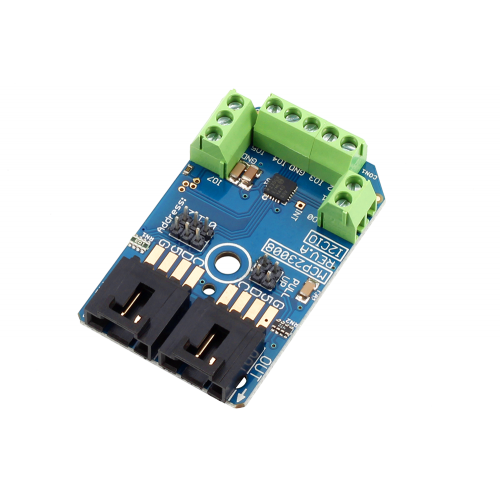 MCP23008 8-Channel Programmable Digital Input Output I2C Mini Module at ...