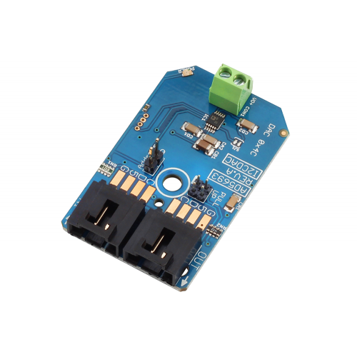AD5693 16-Bit 1-Channel Digital to Analog Converter I2C Mini Module at ...