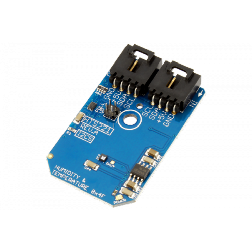HTS221 Capacitive Digital Sensor for Relative Humidity and Temperature ...