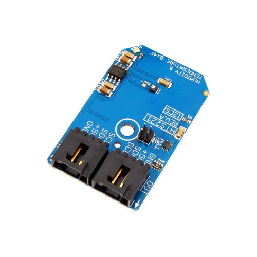 HTS221 Capacitive Digital Sensor for Relative Humidity and Temperature ...
