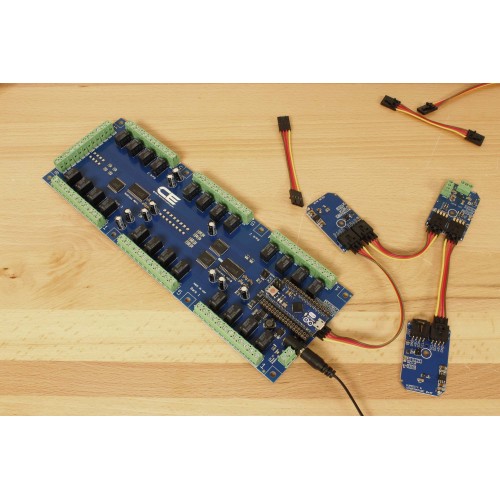 HTS221 Capacitive Digital Sensor for Relative Humidity and Temperature ...