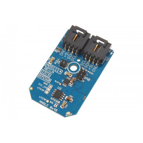 ADS1114 16-Bit KMZ60 Magnetic Position Angle Sensor Sine Cosine I2C ...