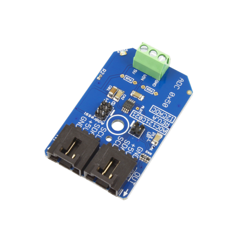 ADC121C021 1-Channel 12-Bit Analog to Digital Converter ADC I2C Mini ...