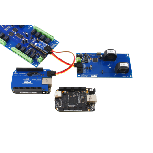 32-Channel 1-Amp SPDT Signal Relay Shield with IoT Interface at MG ...