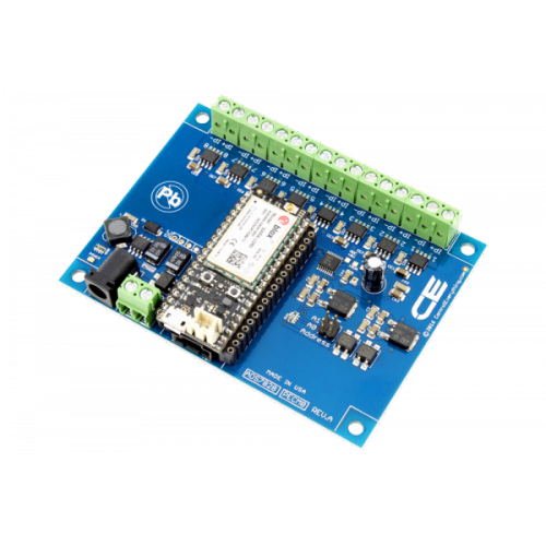ADS7828 8-Channel DC Current Monitor ACS712 with IoT Interface at MG ...