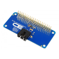 I2C Shield for Raspberry Pi Zero with Outward Facing I2C Port at MG ...