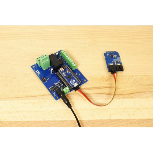 HCPA-5V-U3 Humidity and Temperature Sensor ±2%RH ±0.3°C I2C Mini Module ...