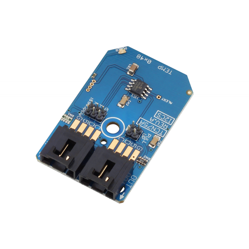 TCN75A Temperature Sensor ±0.5°C 12-Bit with 3 Address Lines I2C Mini ...