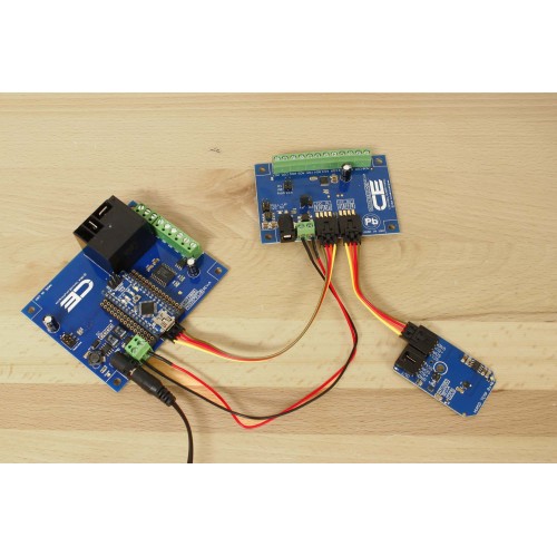 ADS7828 Analog to Digital Converter 8-Channel 12-Bit with I2C Interface ...