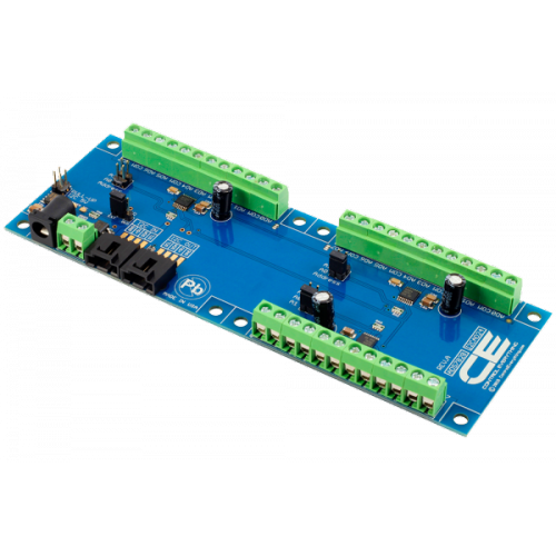 24-Channel Analog to Digital Converter 12-Bit with I2C Interface at MG ...