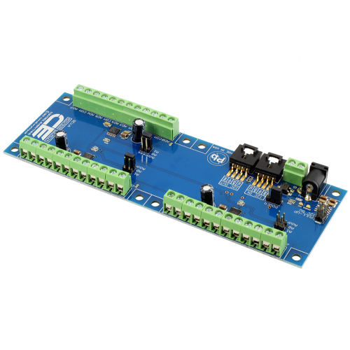 24-Channel Analog to Digital Converter 12-Bit with I2C Interface at MG ...
