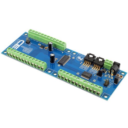 8-Channel Analog to Digital Converter 12-Bit + 8-Channel Digital IO +8 ...