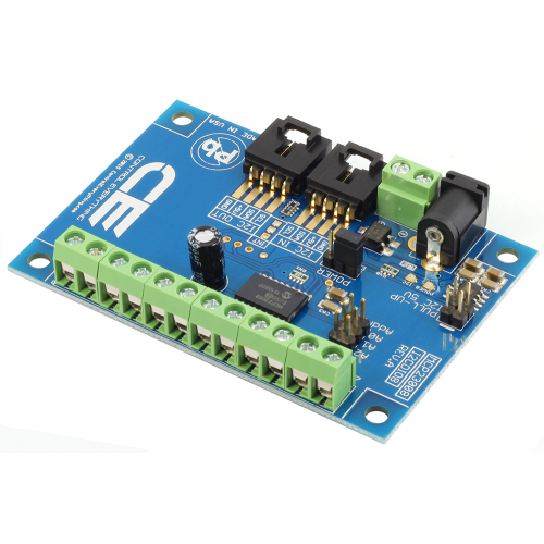 MCP23008 8-Channel Digital Input Output with I2C Interface at MG Super ...